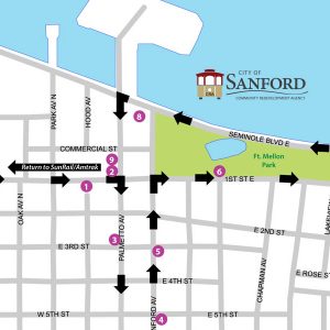 Historic Downtown Sanford - Visitor's Guide for Craft Breweries ...