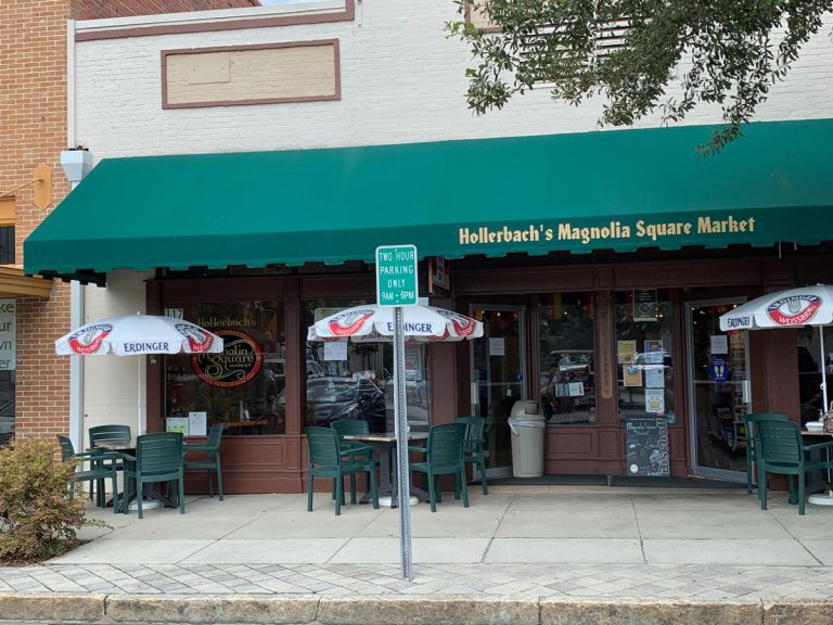 Outdoor Dining & Drinking Options in Historic Downtown Sanford (Photo ...