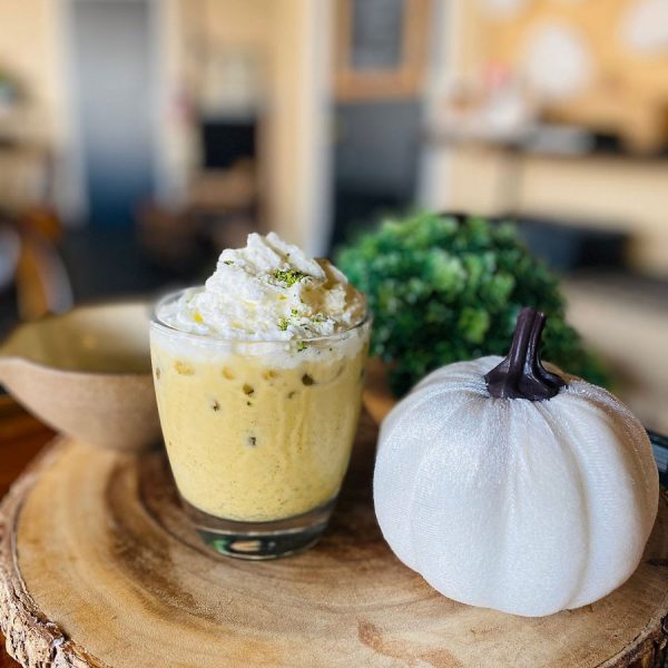 Fall Flavors for Thanksgiving Holiday Season in Historic Downtown ...