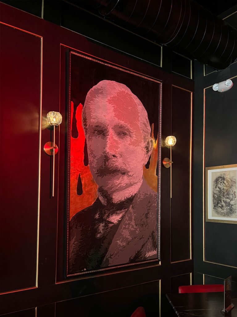 Modern Homage To All Things Capitalism - The Capital Room Opens ...