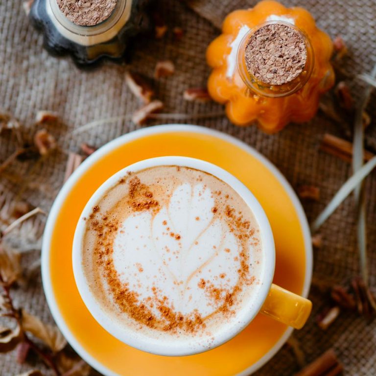 Try the New Fall Flavors at Palate Coffee Roasters - Historic Downtown ...