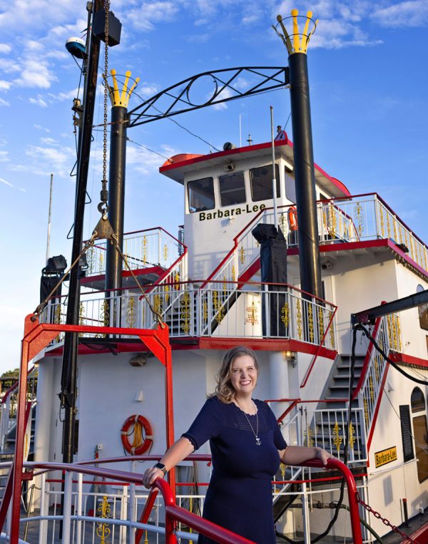St. Johns Rivership Co Unique River Cruise Experience Under New ...